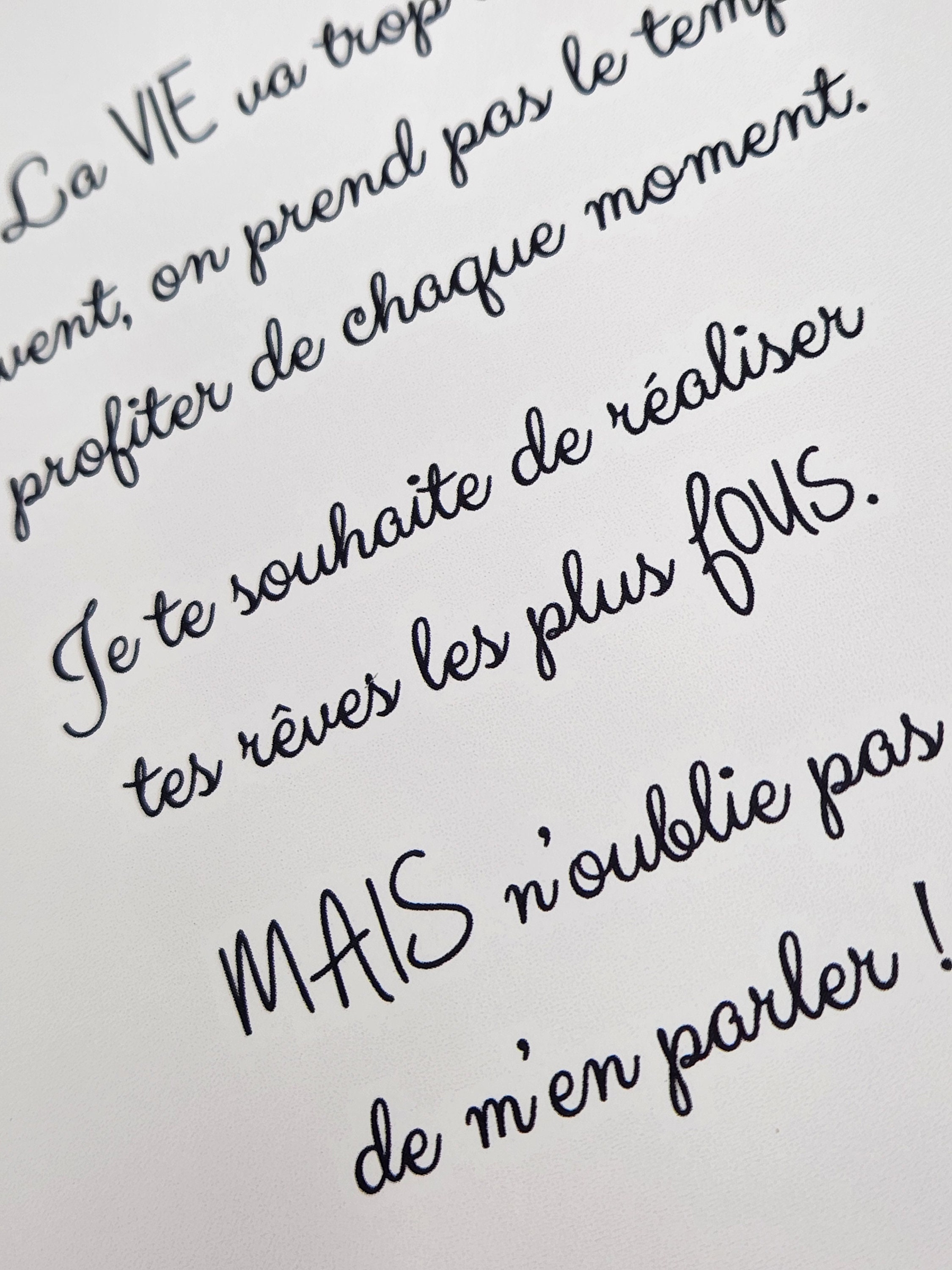 French Cards, Positive Cards, Carte De Fête, Birthday Card ...