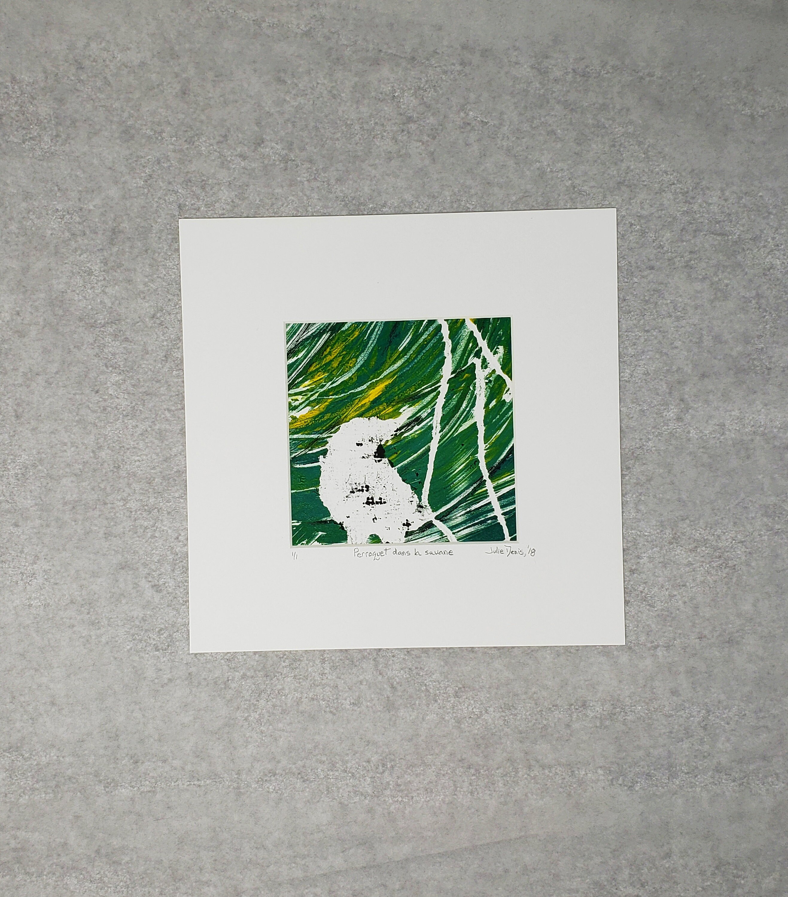 Parrot Bird Original Bird Art Bird Artwork Parrot Painting - Etsy