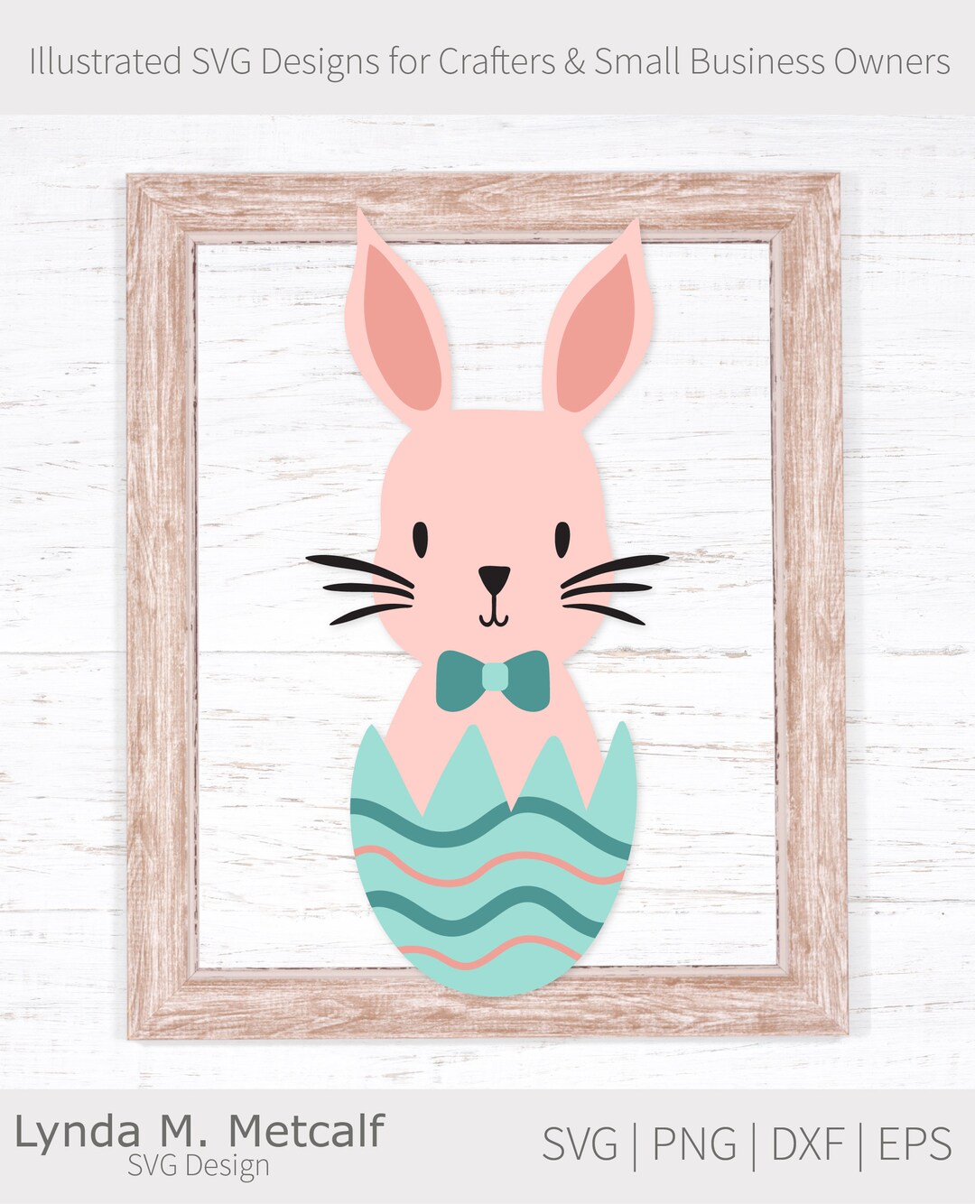 Easter SVG, Bunny Svg, Easter Bunny Svg Cut File for Kids - Etsy