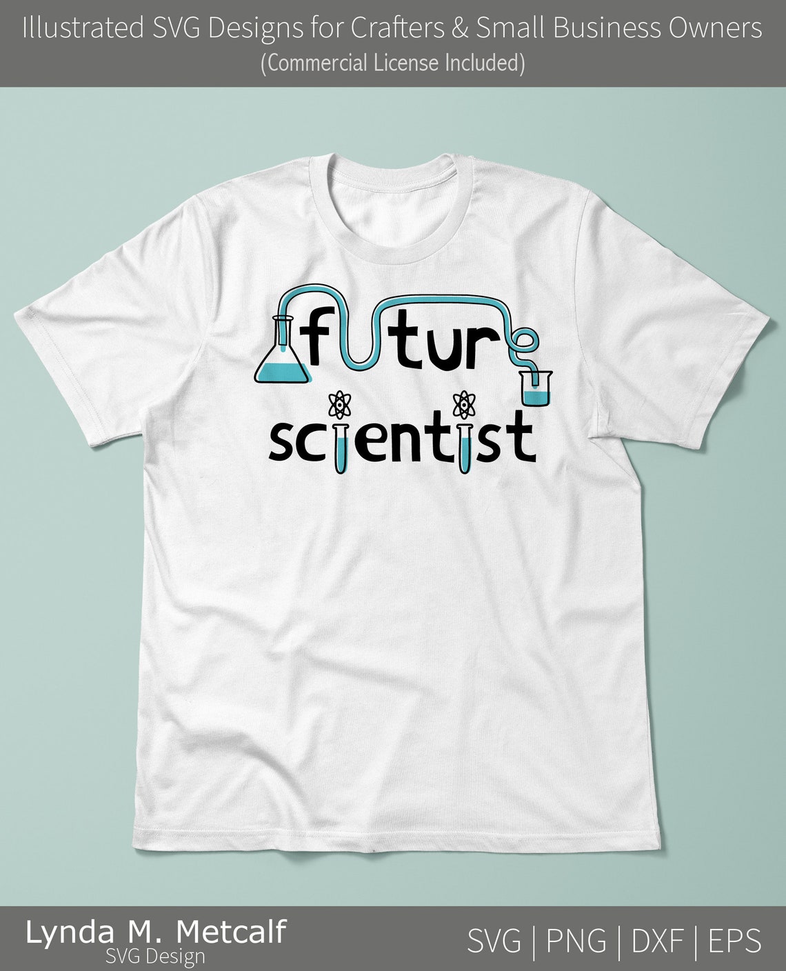 Future Scientist Svg. Girl Scientist Svg. Boy Scientist Svg. - Etsy