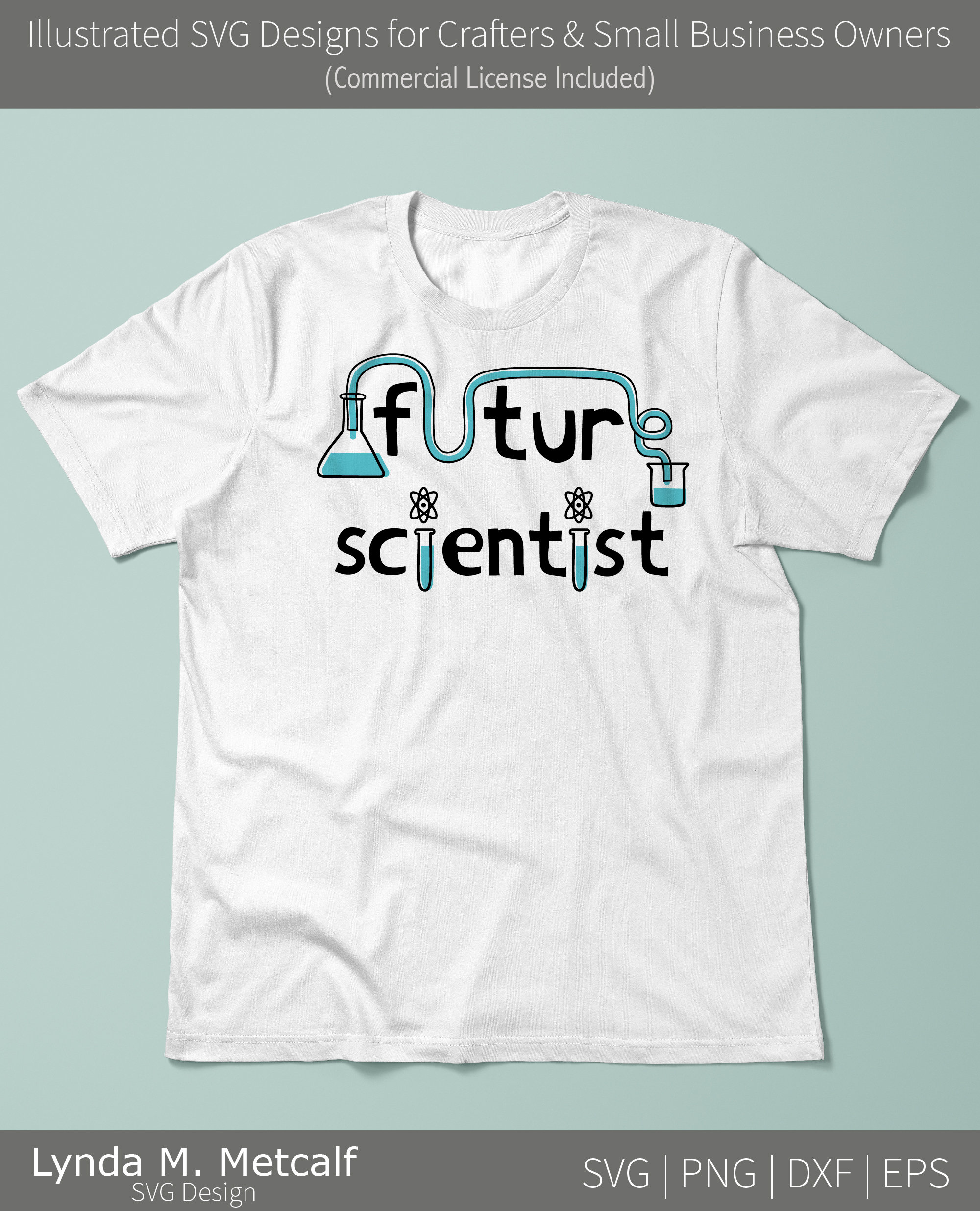 Future Scientist Svg. Girl Scientist Svg. Boy Scientist Svg. - Etsy