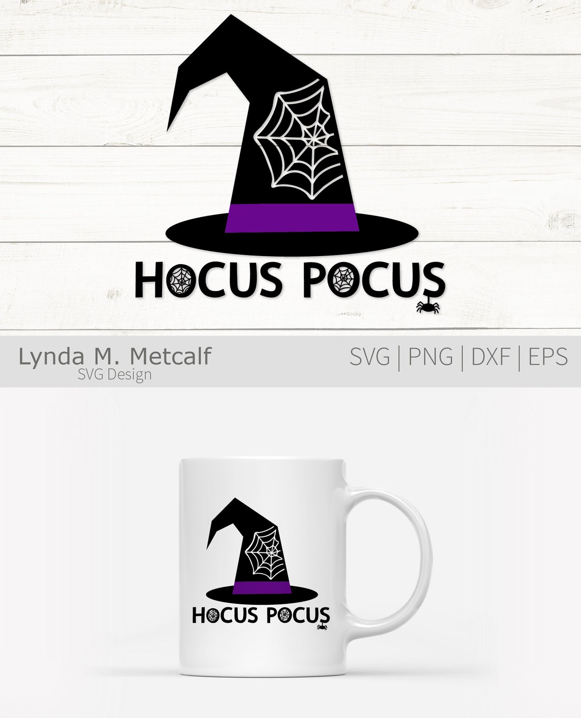 Witch Hat Svg. Hocus Pocus Svg. Halloween Witch Hat Png. Cute - Etsy