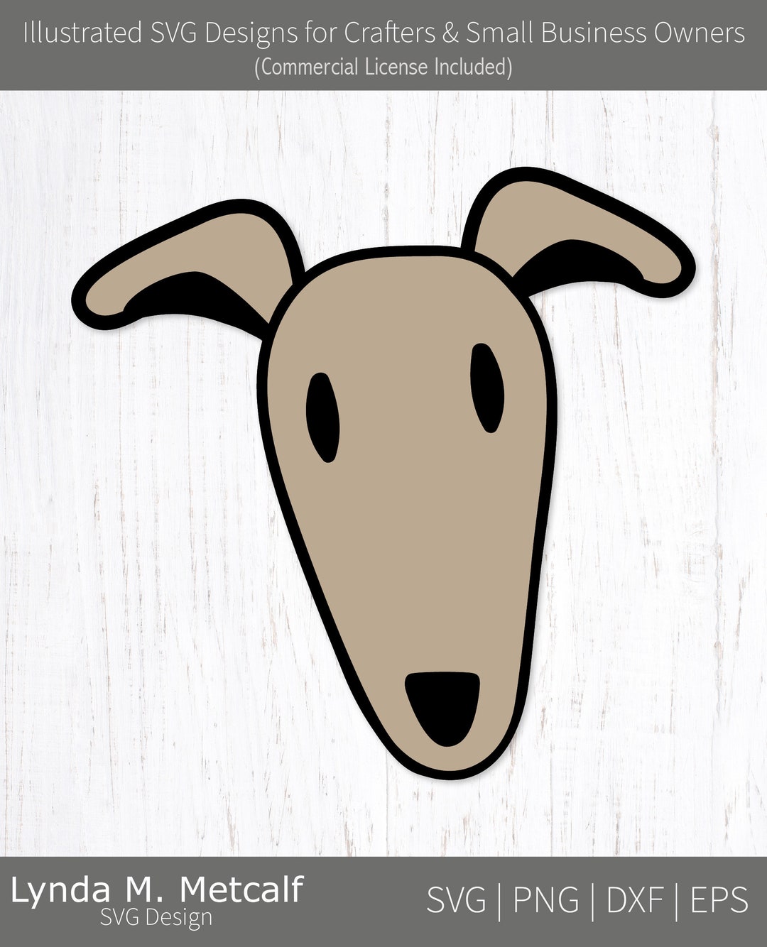 Cute Dog Face Svg. Puppy Head Png Clipart. Dog Layered Svg Cut File for ...