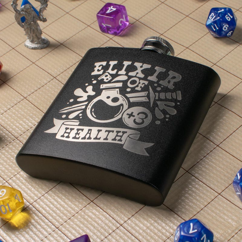 Health Potion - Etsy