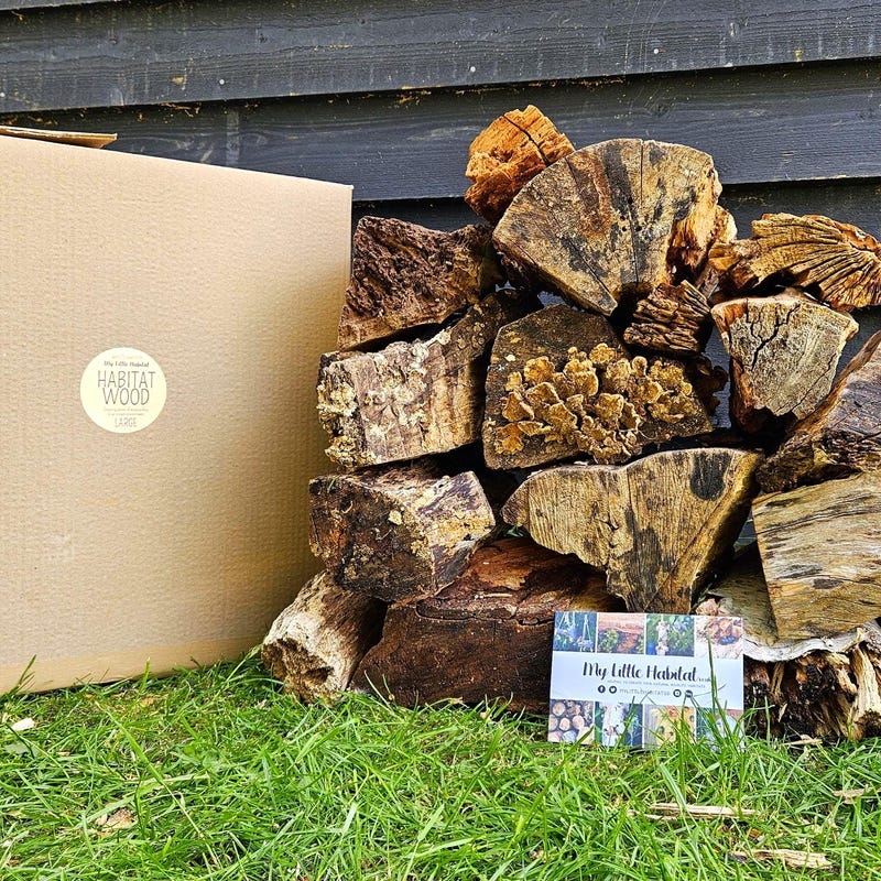 Large Tree Logs - Etsy UK