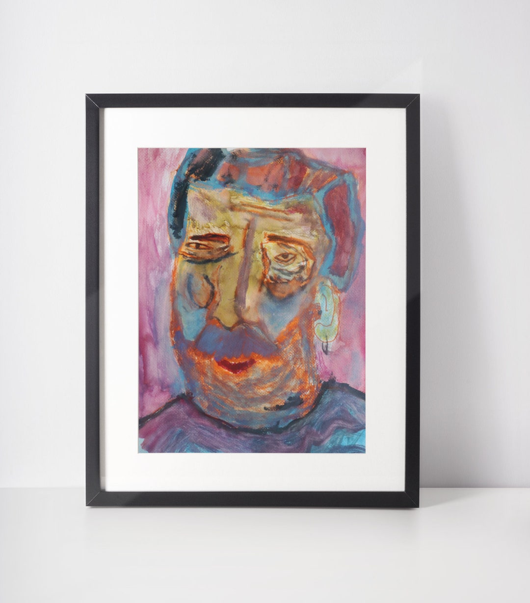 The UNCLE Poster Print - Etsy