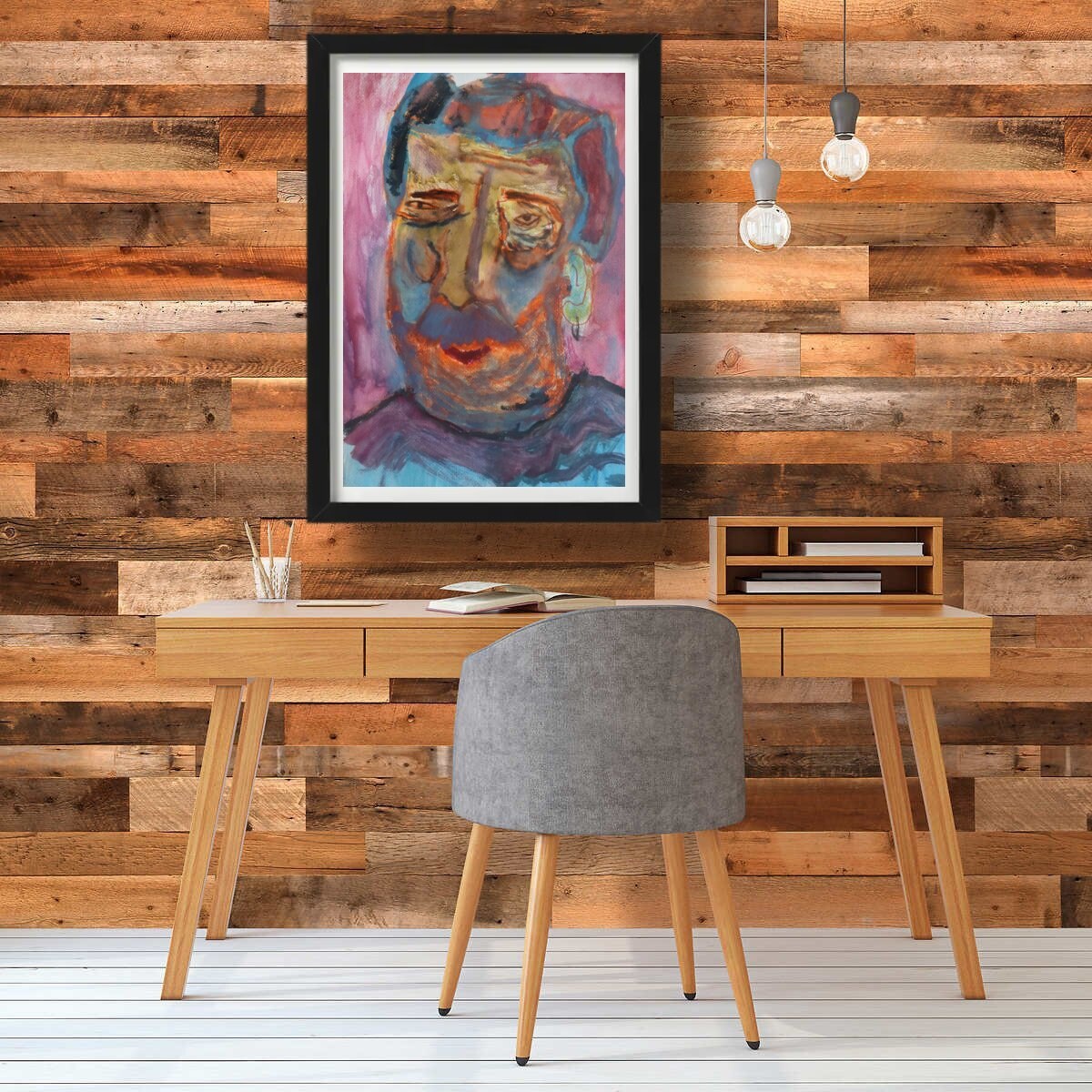 The UNCLE Poster Print - Etsy