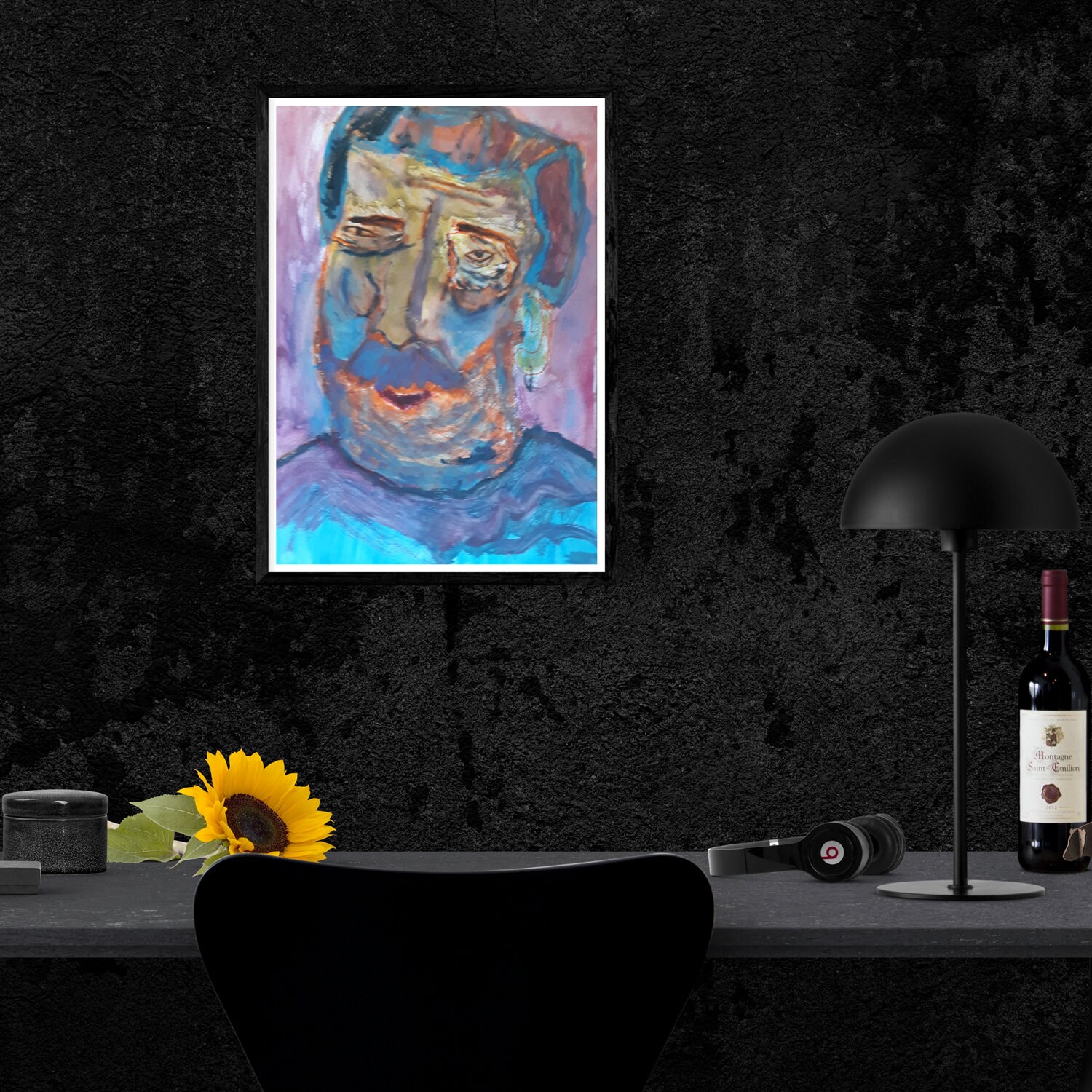 The UNCLE Poster Print - Etsy