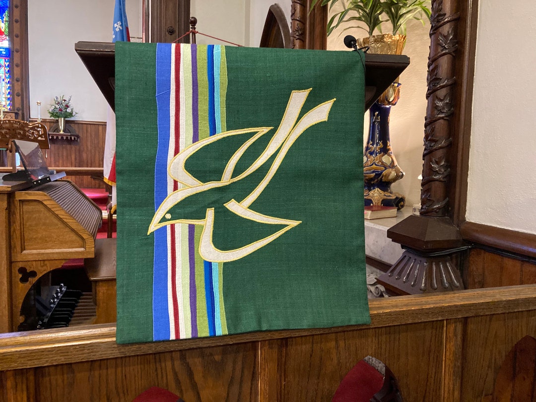 Green (ordinary Season) Paraments Custom Made - Etsy