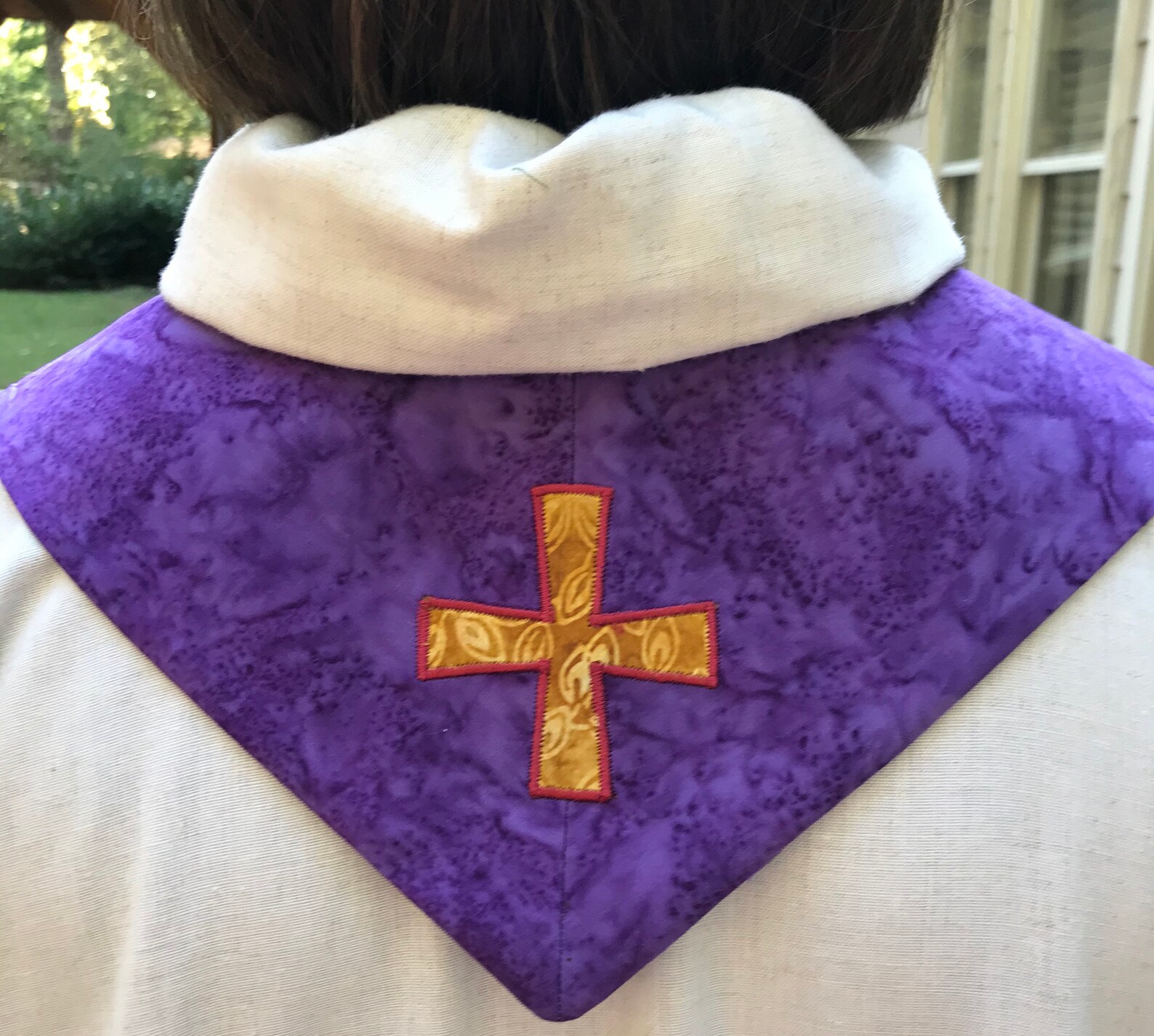Lenten Journey Stole Made to Order - Etsy