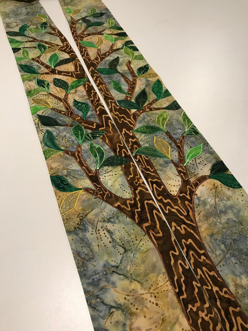 Tree of Life Stole Made to Order | Etsy