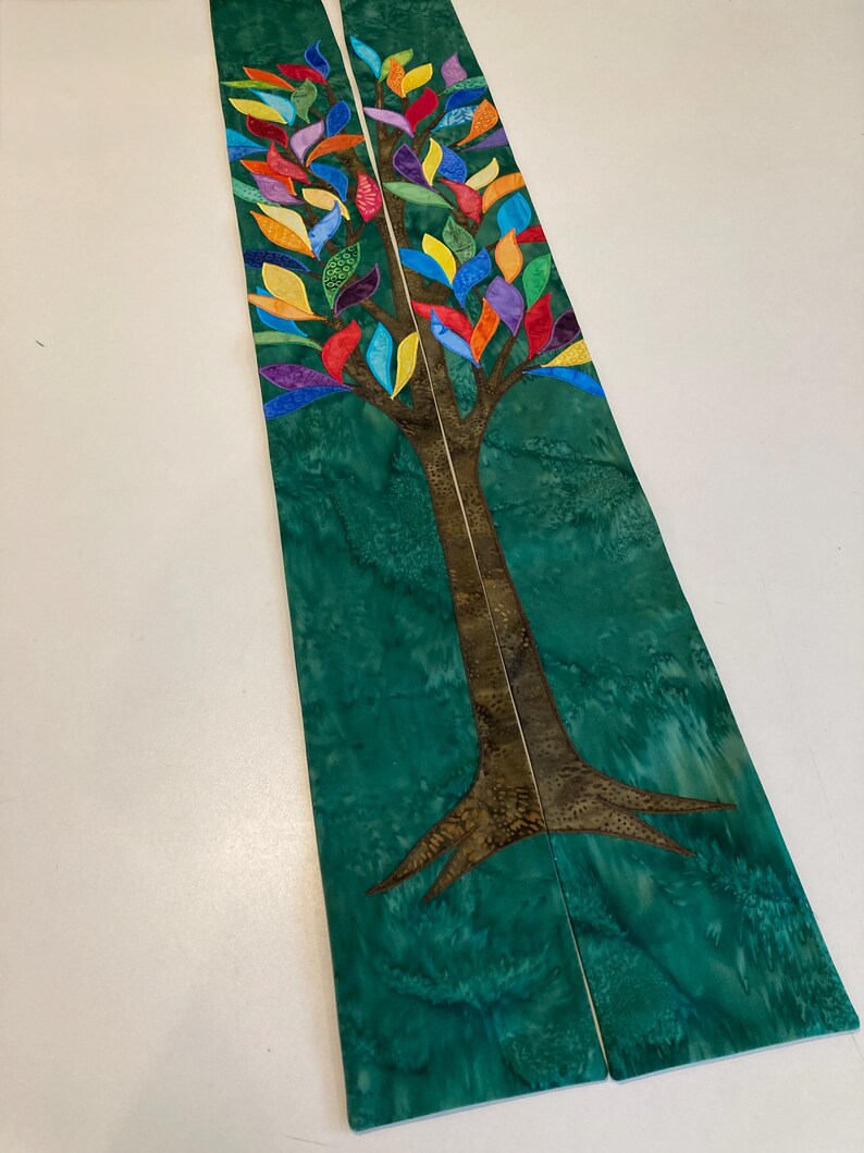 Tree of Life Stole - Made to Order - Etsy