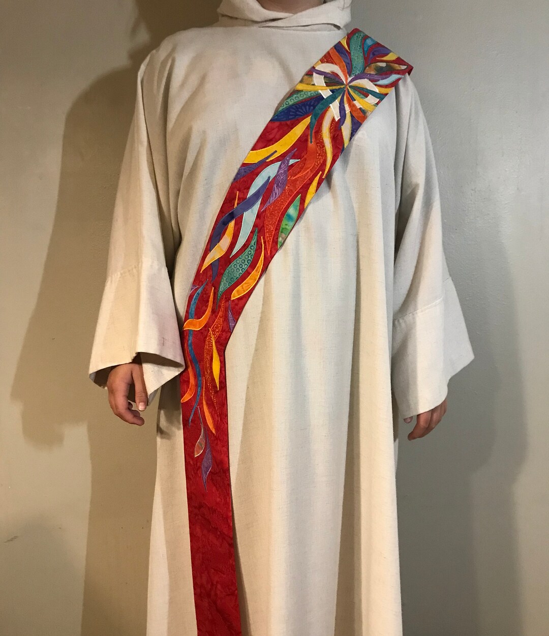 Deacon Stoles Made to Order - Etsy