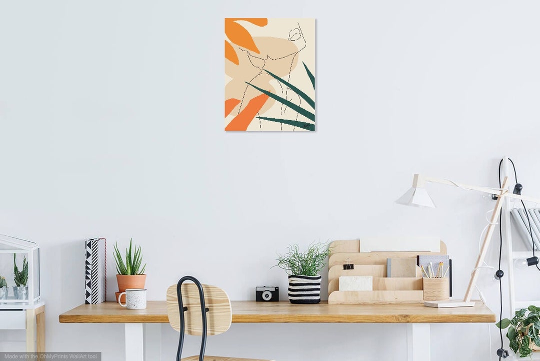 Modest Art Print - Etsy