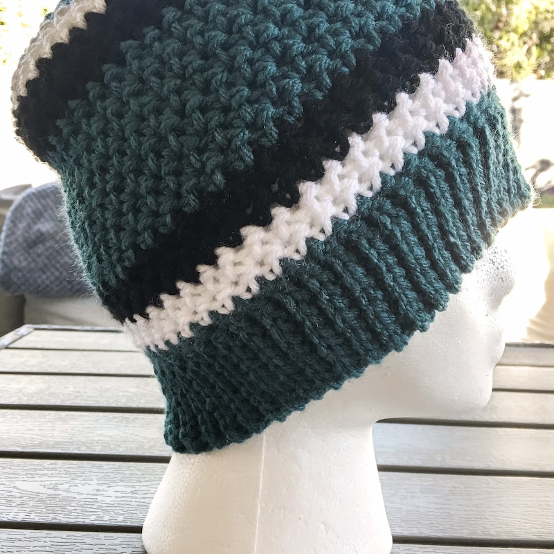 Crochet Eagle Hat - Etsy