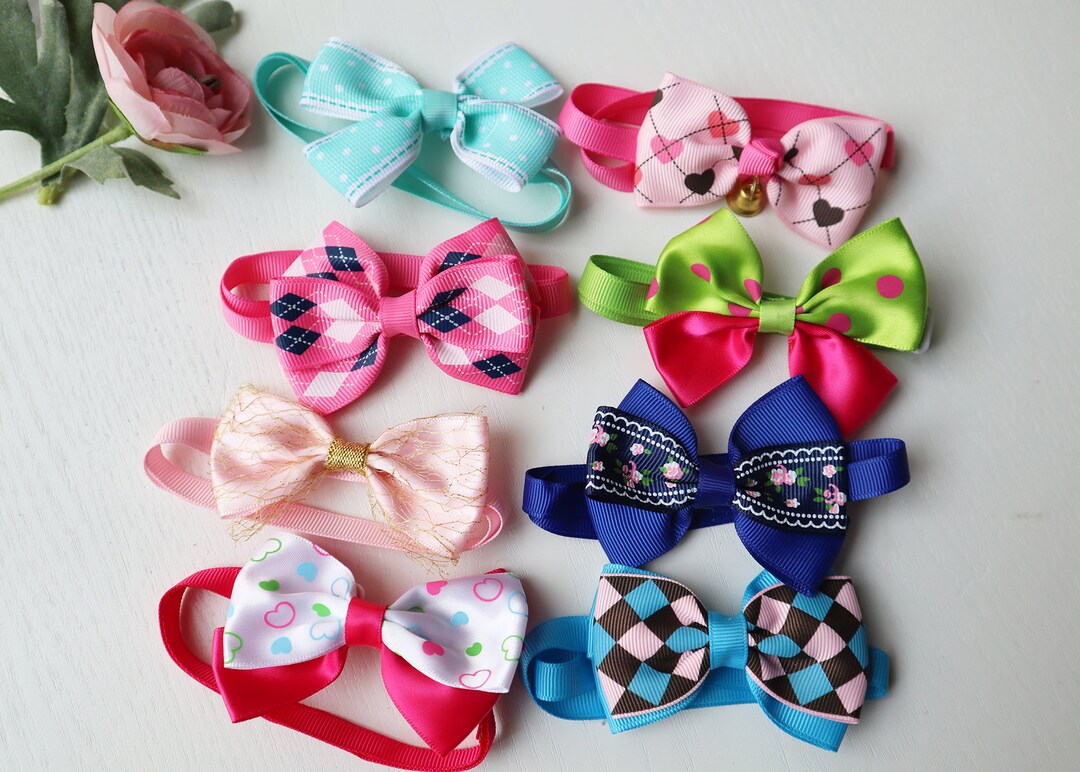 Cutie Bows - Etsy