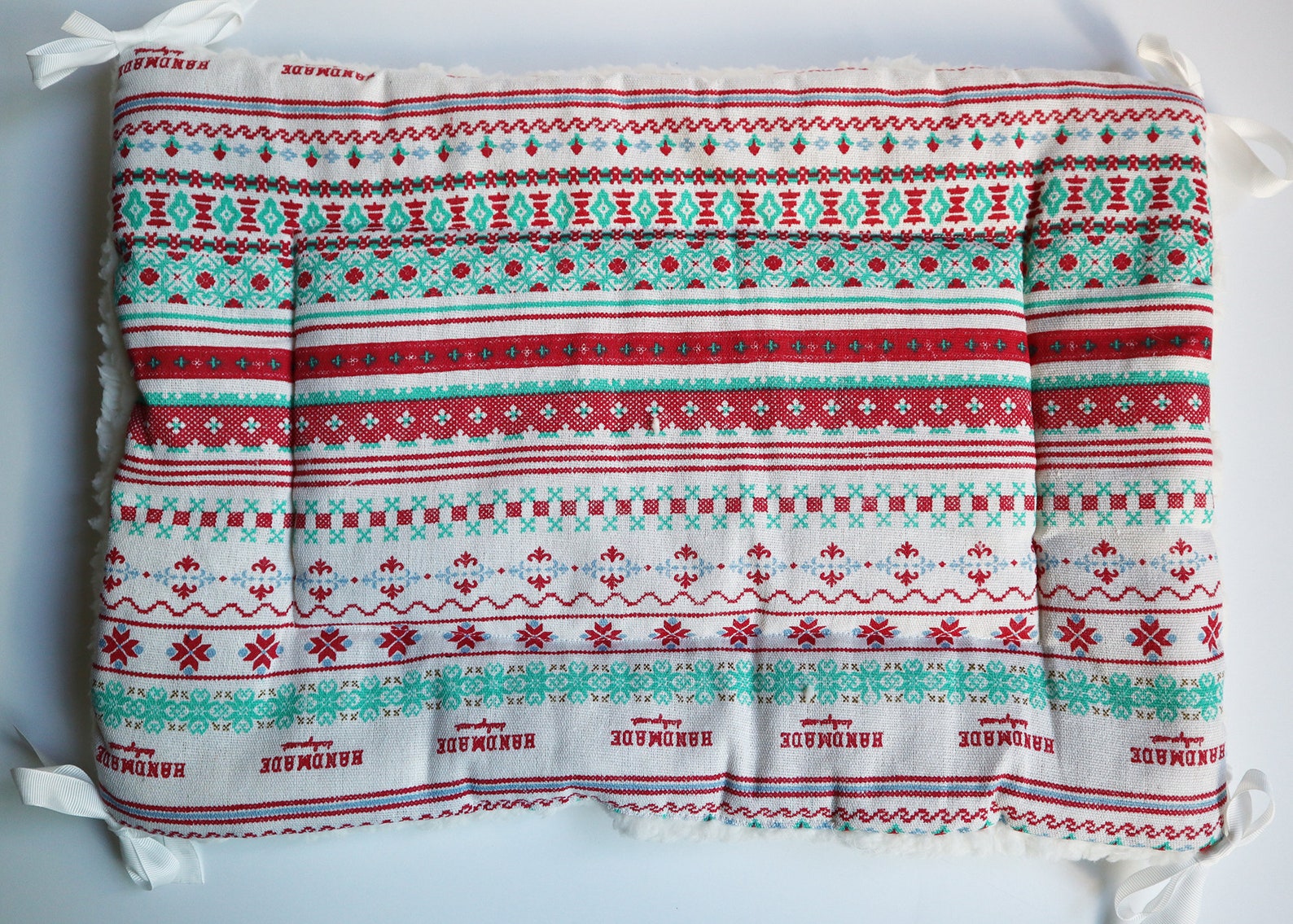 Rabbit Bunny Bed Mat | Etsy