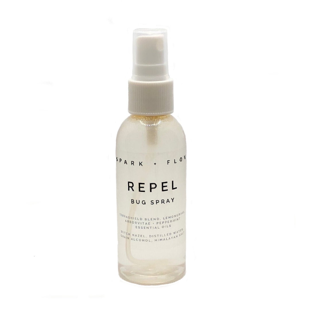 Repel // Natural Bug Spray // Essential Oil Insect Repellent // Doterra ...