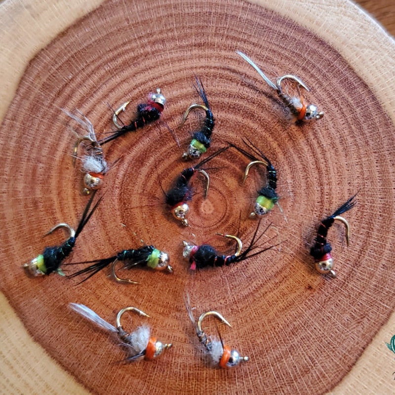 Euro Nymph - Etsy