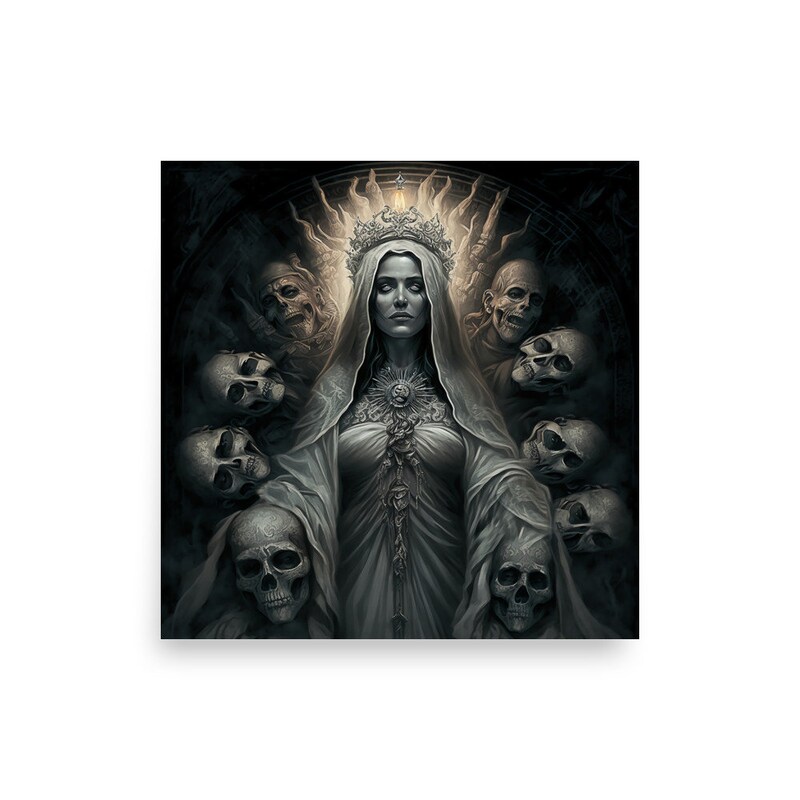 Death Art - Etsy