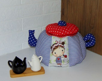 Teapot Kettle Caddy - Etsy