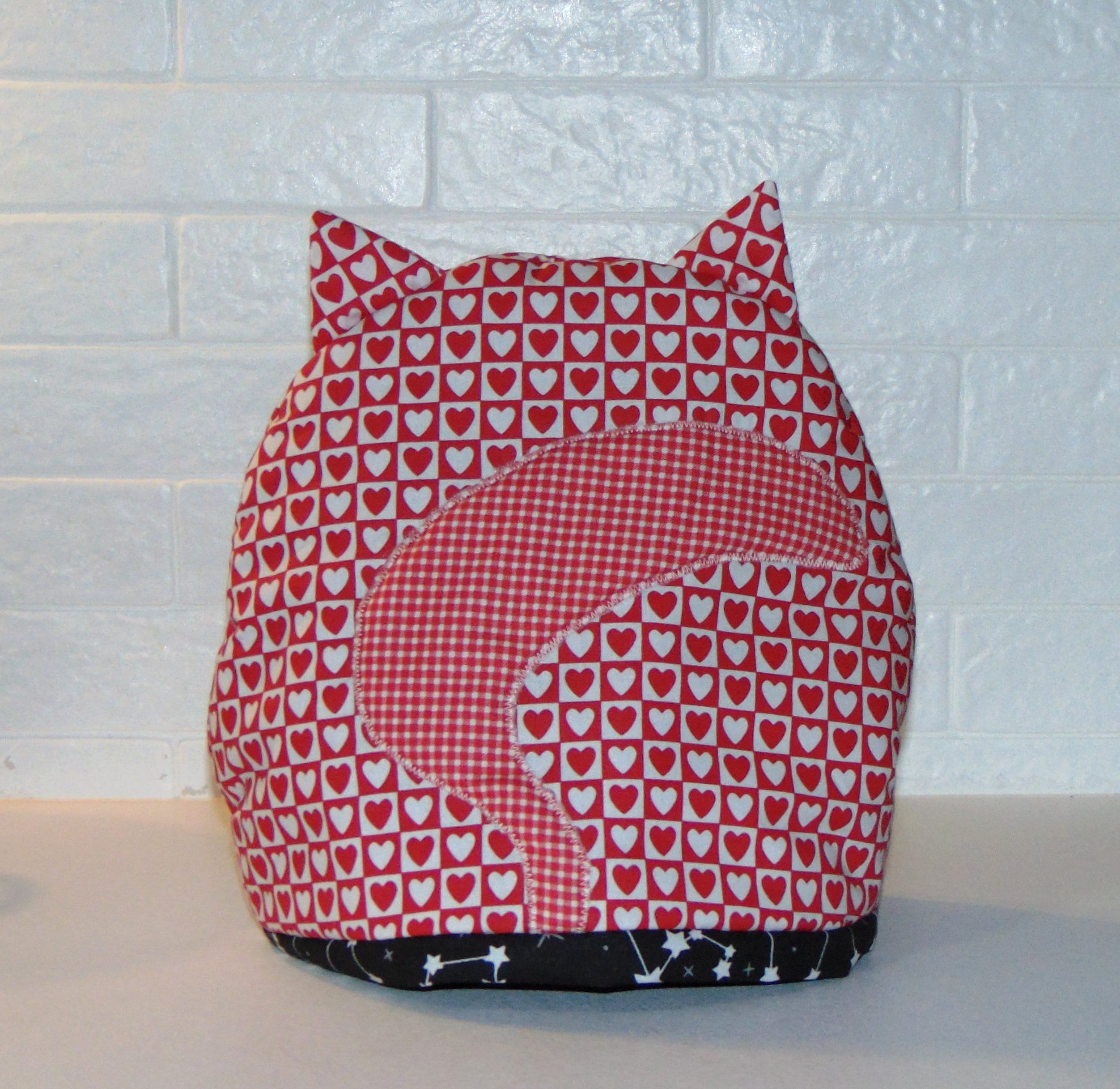 Teacozy CAT Sewing Pattern Short Instruction How to Sew a - Etsy