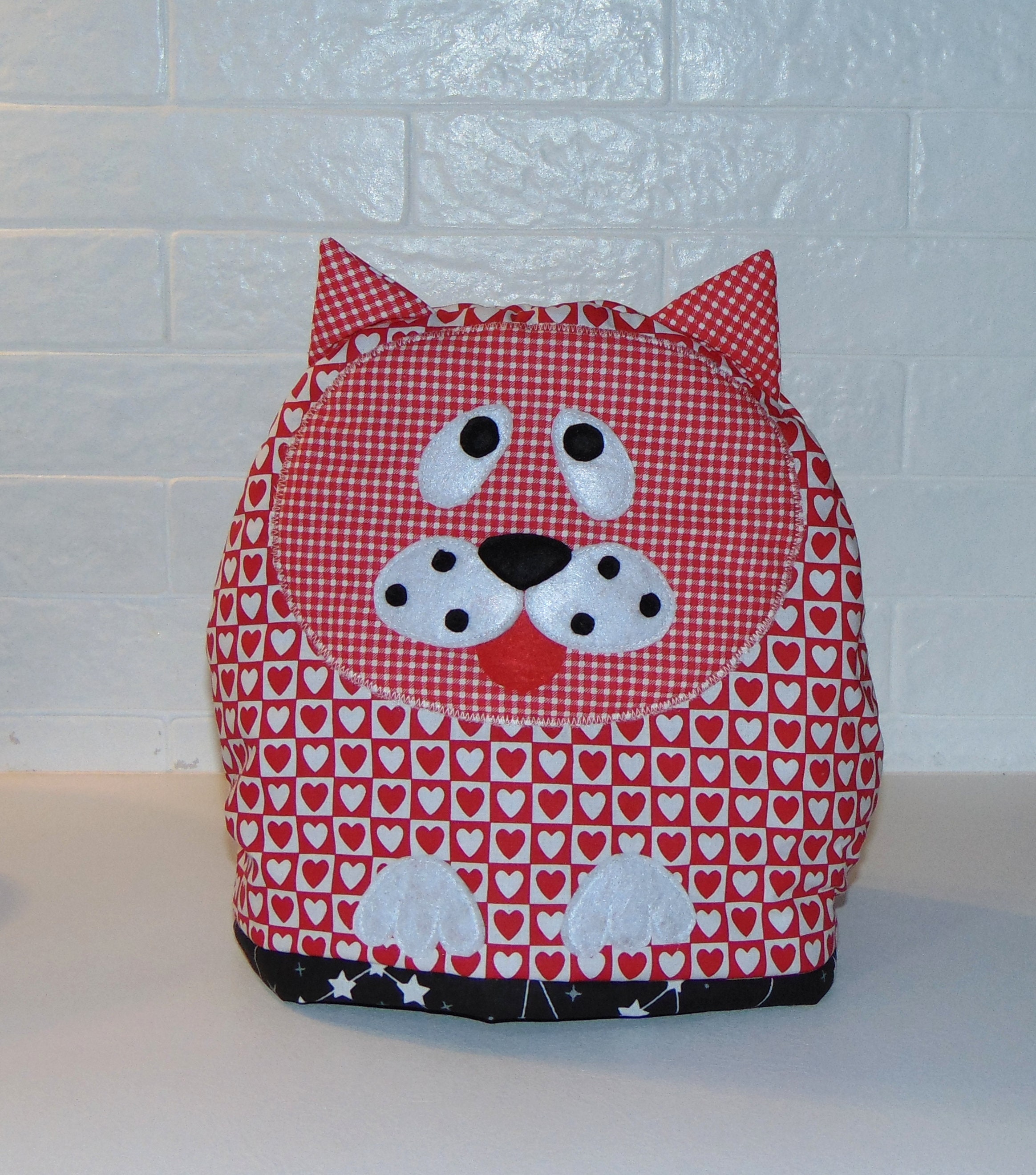 Teacozy CAT Sewing Pattern Short Instruction How to Sew a - Etsy