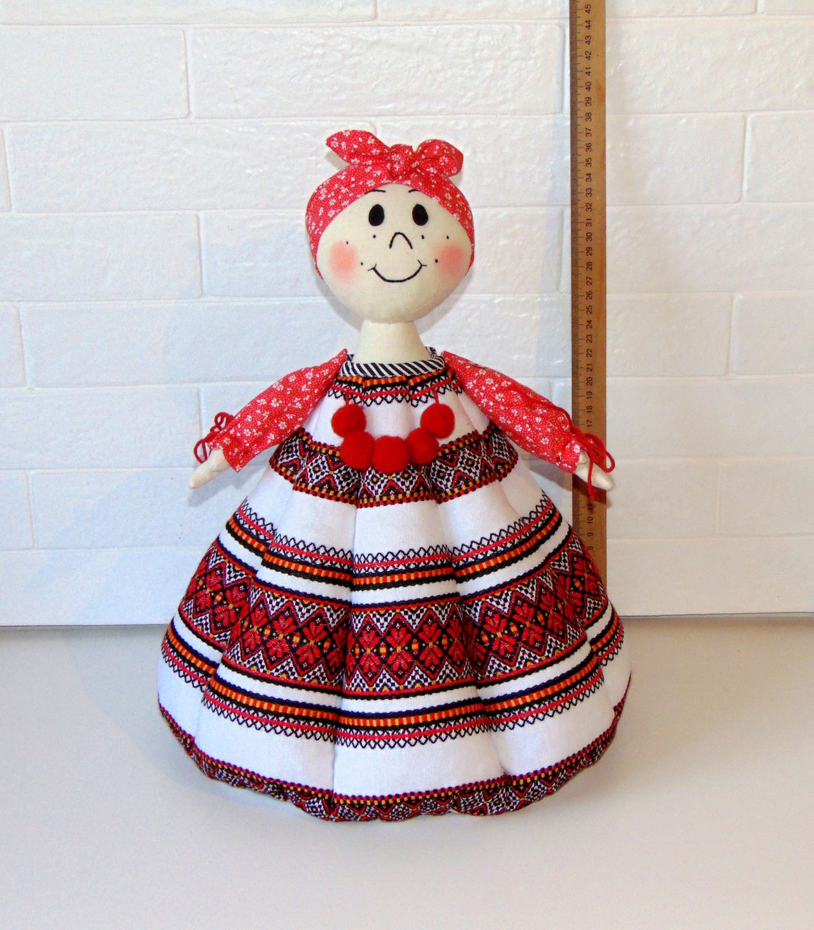 Cute Doll Teacozy Ethnic Tea Cozy Souvenir Tea Cosy - Etsy