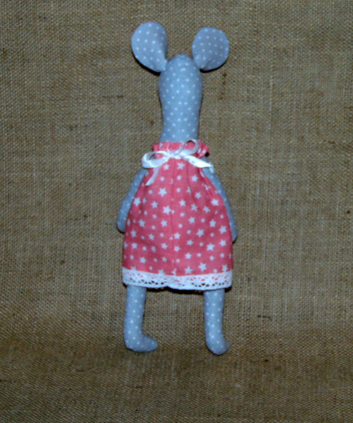Stuffed Rat Toy Pattern How to Sew Mouse Doll PDF Mouse - Etsy
