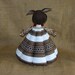 Cute Doll Teacozy Ethnic Tea Cozy Souvenir Tea Cosy - Etsy