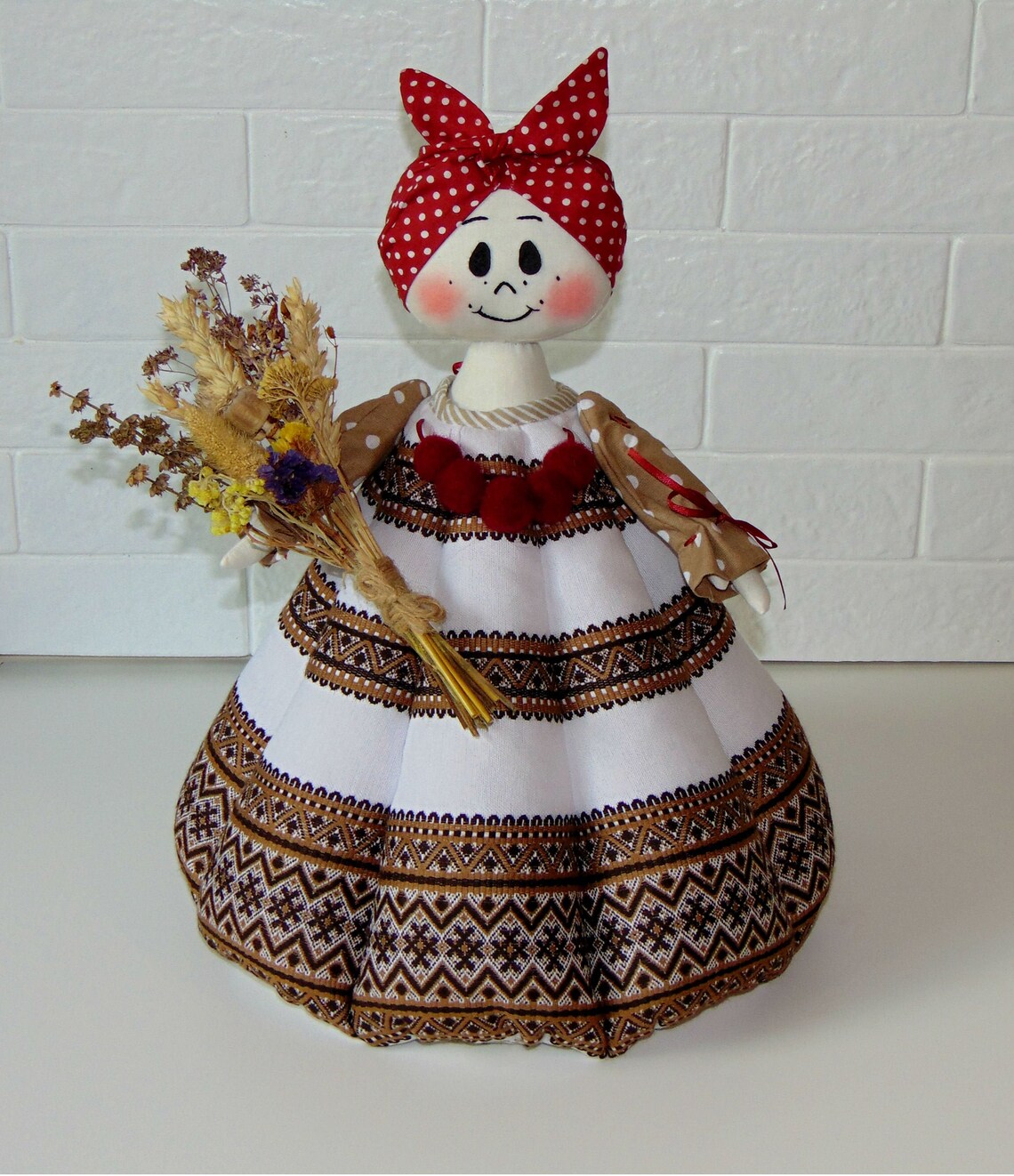 Cute doll teacozy Ethnic tea cozy Souvenir tea cosy | Etsy