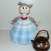 Folk Doll Teacozy - Kitchen Decor Doll, Ethnic Tea Cozy, Ethnic Doll ...