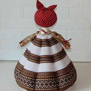 Cute Doll Teacozy - Ethnic Tea Cozy, Souvenir Tea Cosy, Kitchen Decor ...