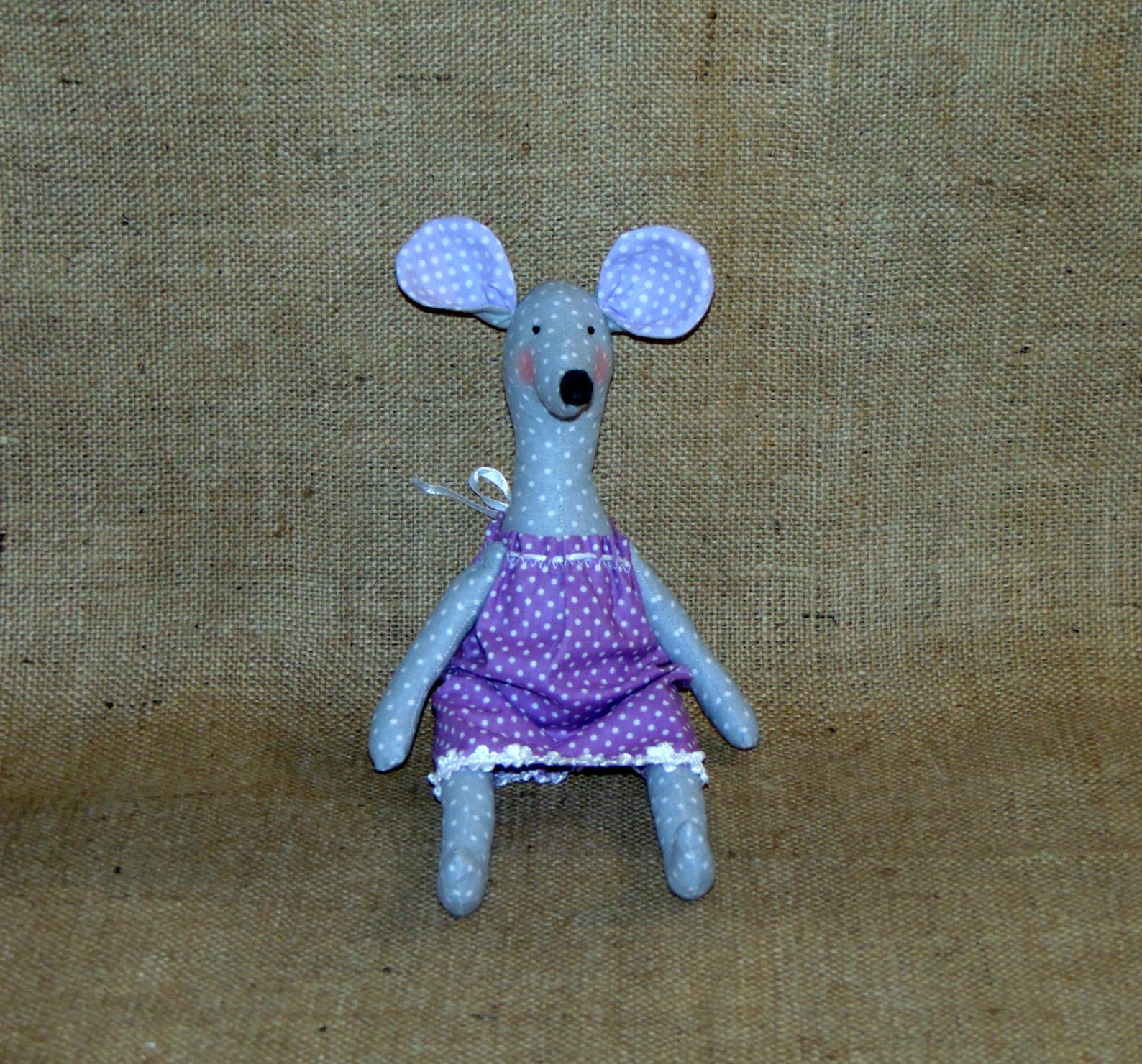 Stuffed Rat Toy Pattern How to Sew Mouse PDF Mouse Sewing - Etsy