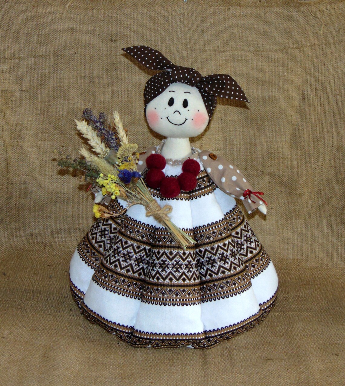 Cute Doll Teacozy Ethnic Tea Cozy Souvenir Tea Cosy - Etsy