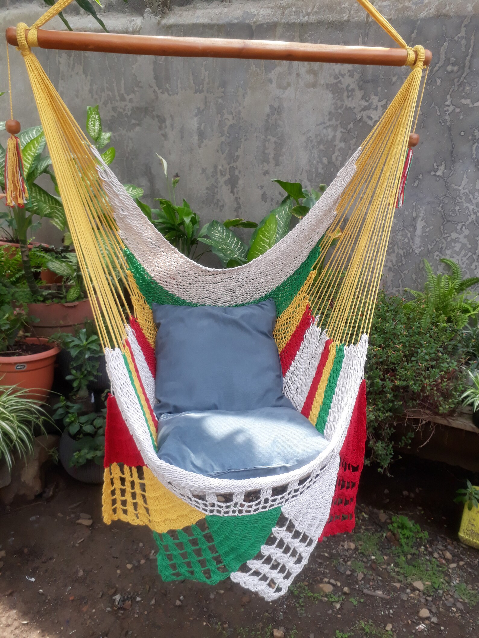 Beautiful Swing With a Lot Colors - Etsy