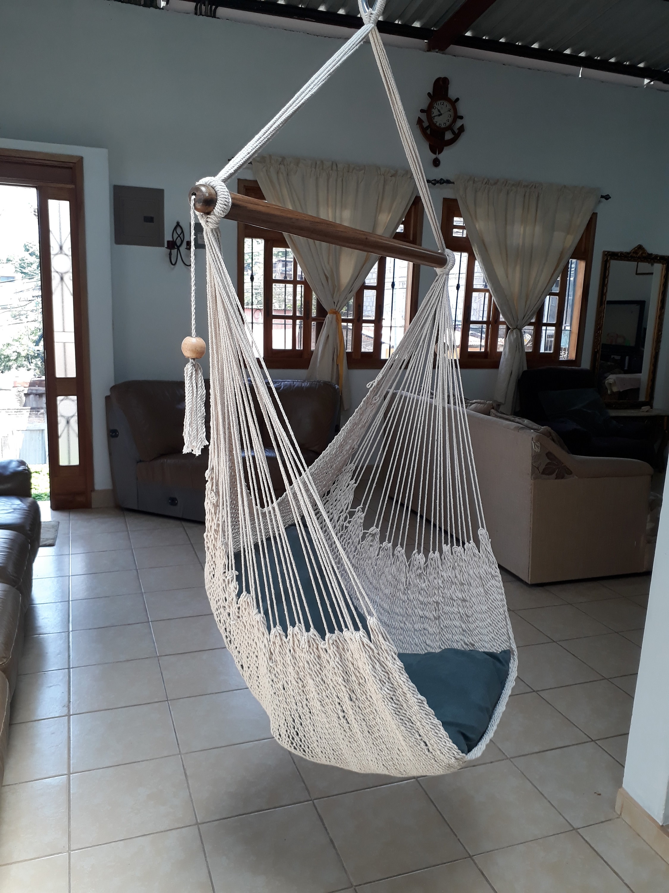 Beige Beautiful Swing | Etsy