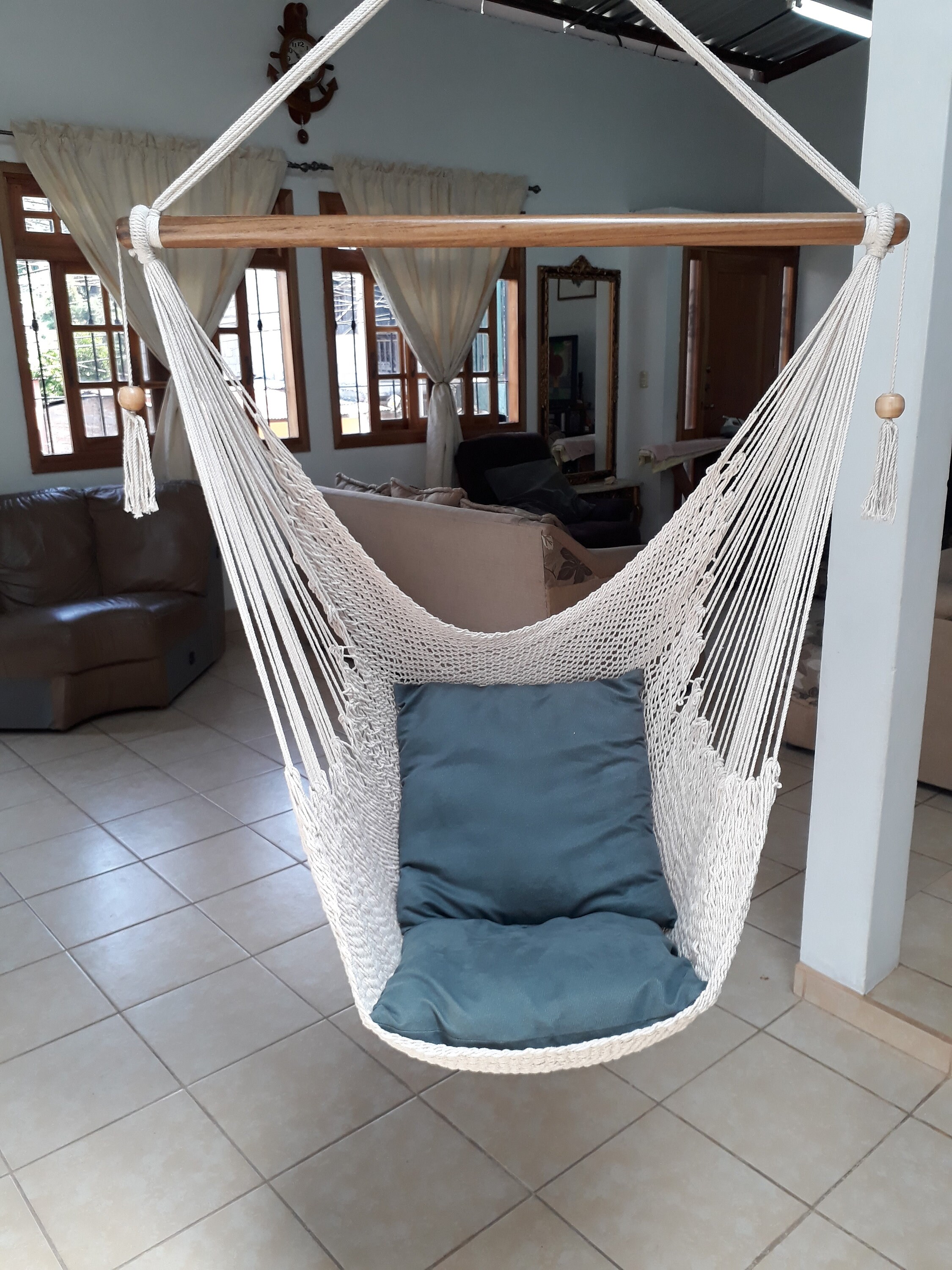 Beige Beautiful Swing | Etsy