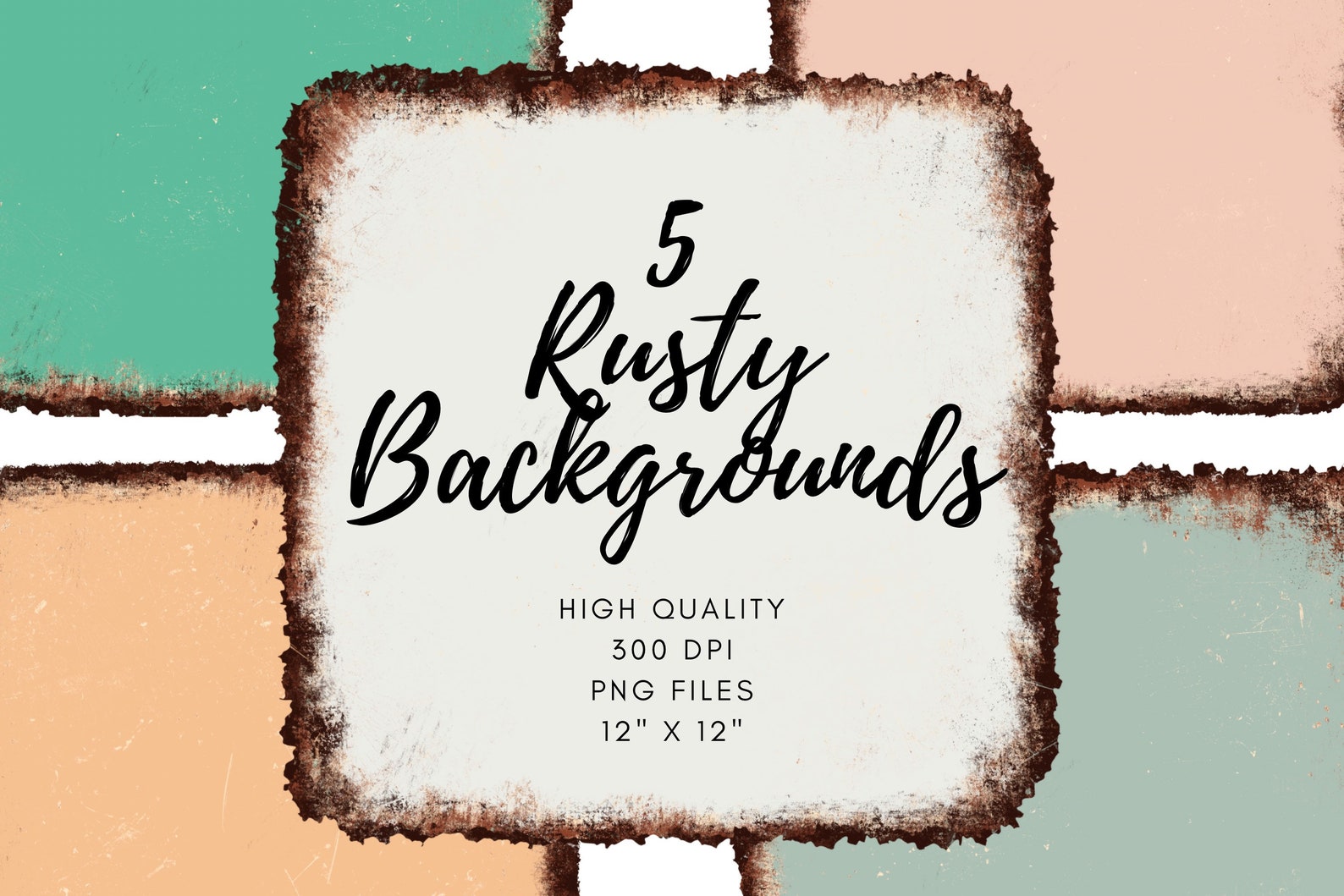 Western Background Png, Vintage Background Png, Western Frame ...