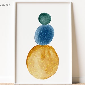 Watercolor Circle Clipart, Cottagecore Clipart, Circle Png, Abstract ...