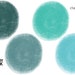 Circle Clipart, Circle Backgrounds, Chalk Clipart Circle, Textured ...