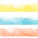 Frames Clipart, Pastel Watercolor Borders Clipart, Digital Frames ...