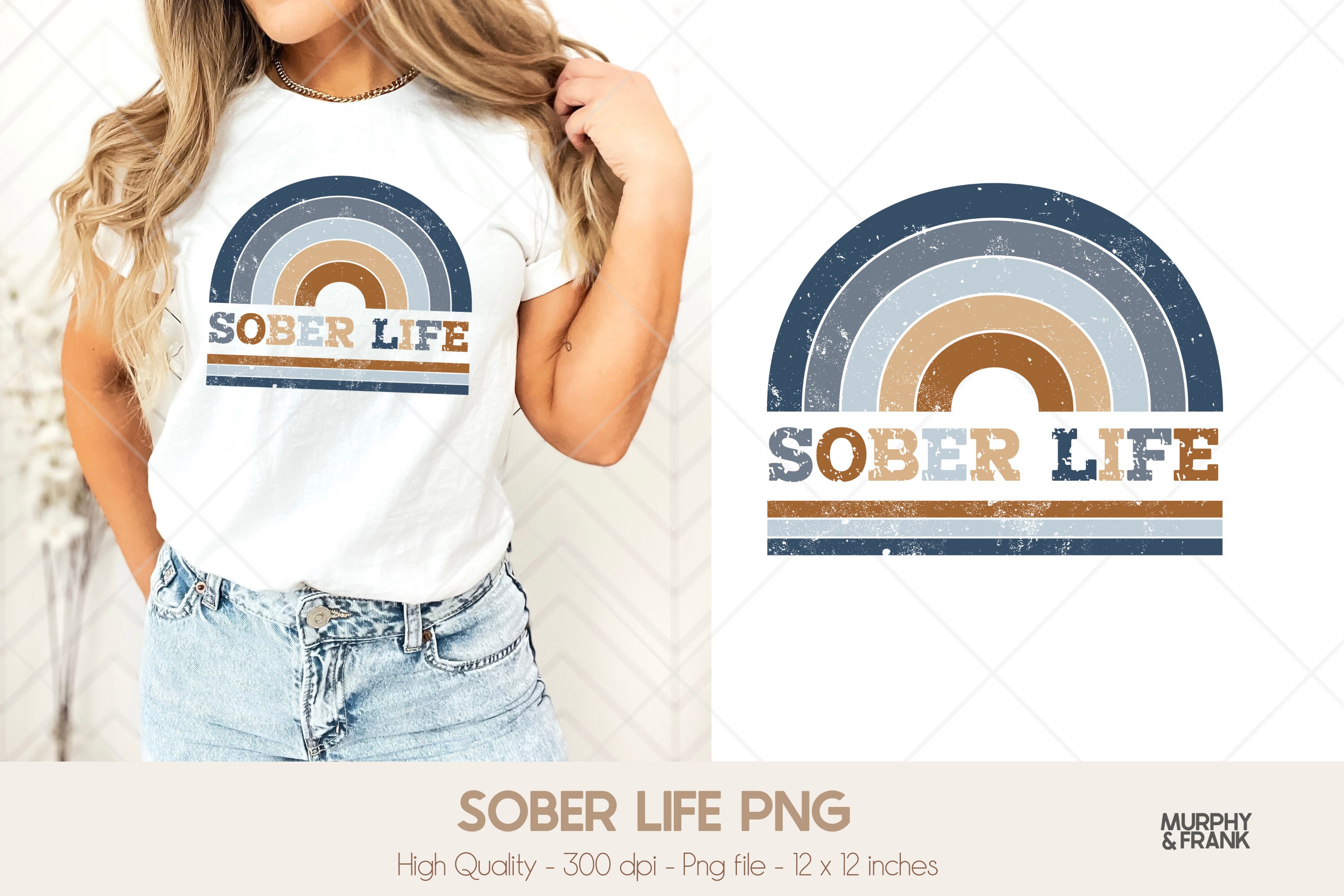 Recovery Png, Sober Life Png, Sobriety Png T Shirt Design, Recovery ...