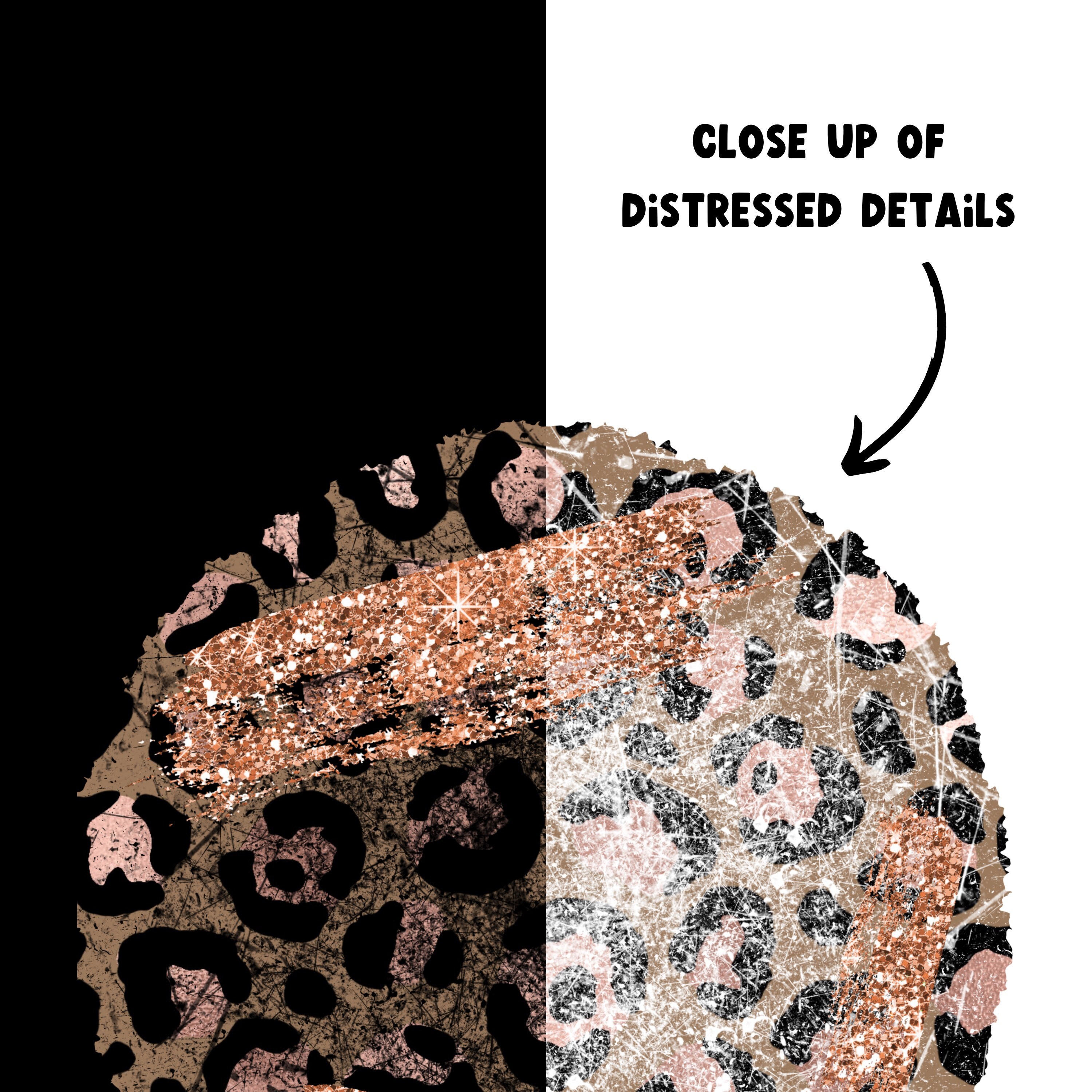 Distressed Leopard Background Png, Country Sublimation Designs ...