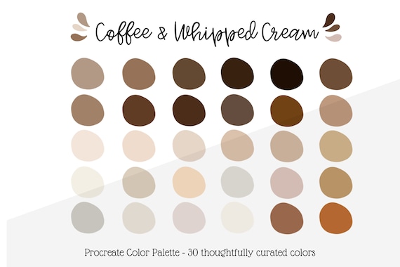 Light Cream Color Swatch