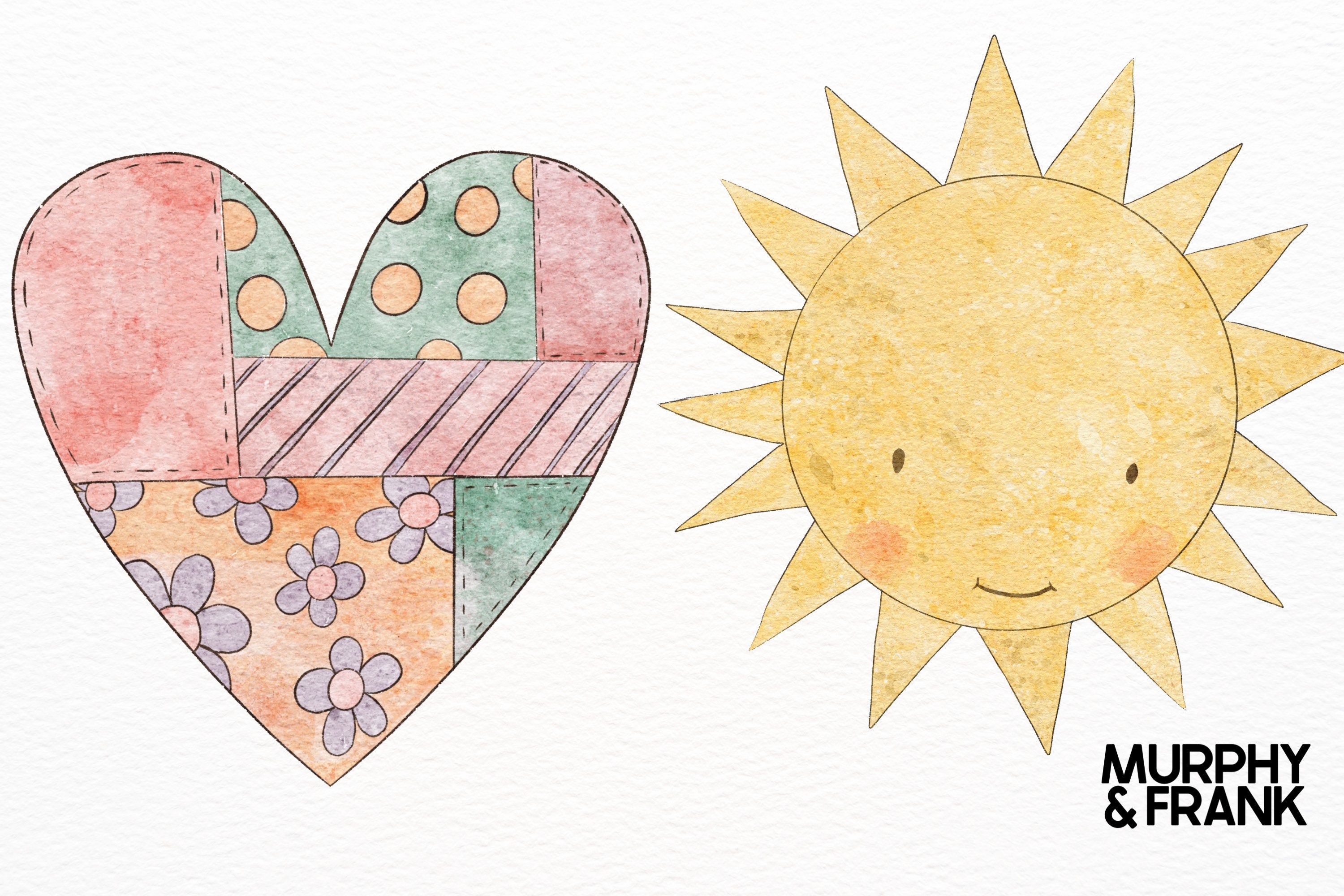 Birds Clipart, Summer Clipart, Cute Clipart Birds, Love Birds Clipart ...