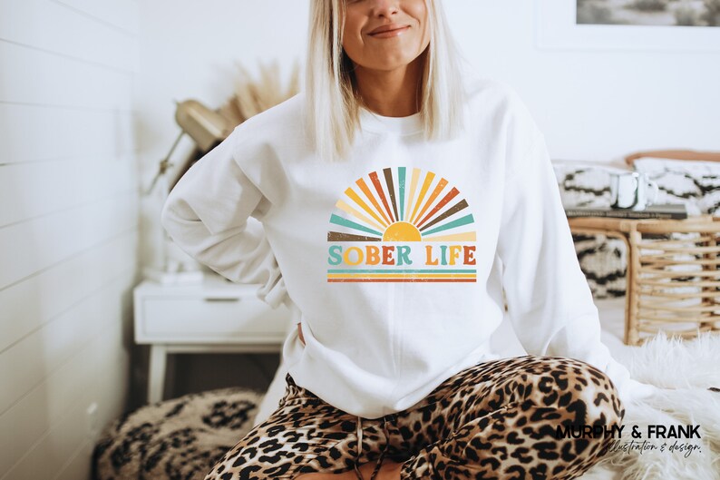 Recovery Png, Sober Life Png, Sobriety Png T Shirt Design, Recovery ...