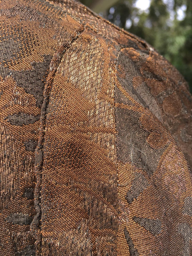 Antique Spanish Waist Jacket - Etsy