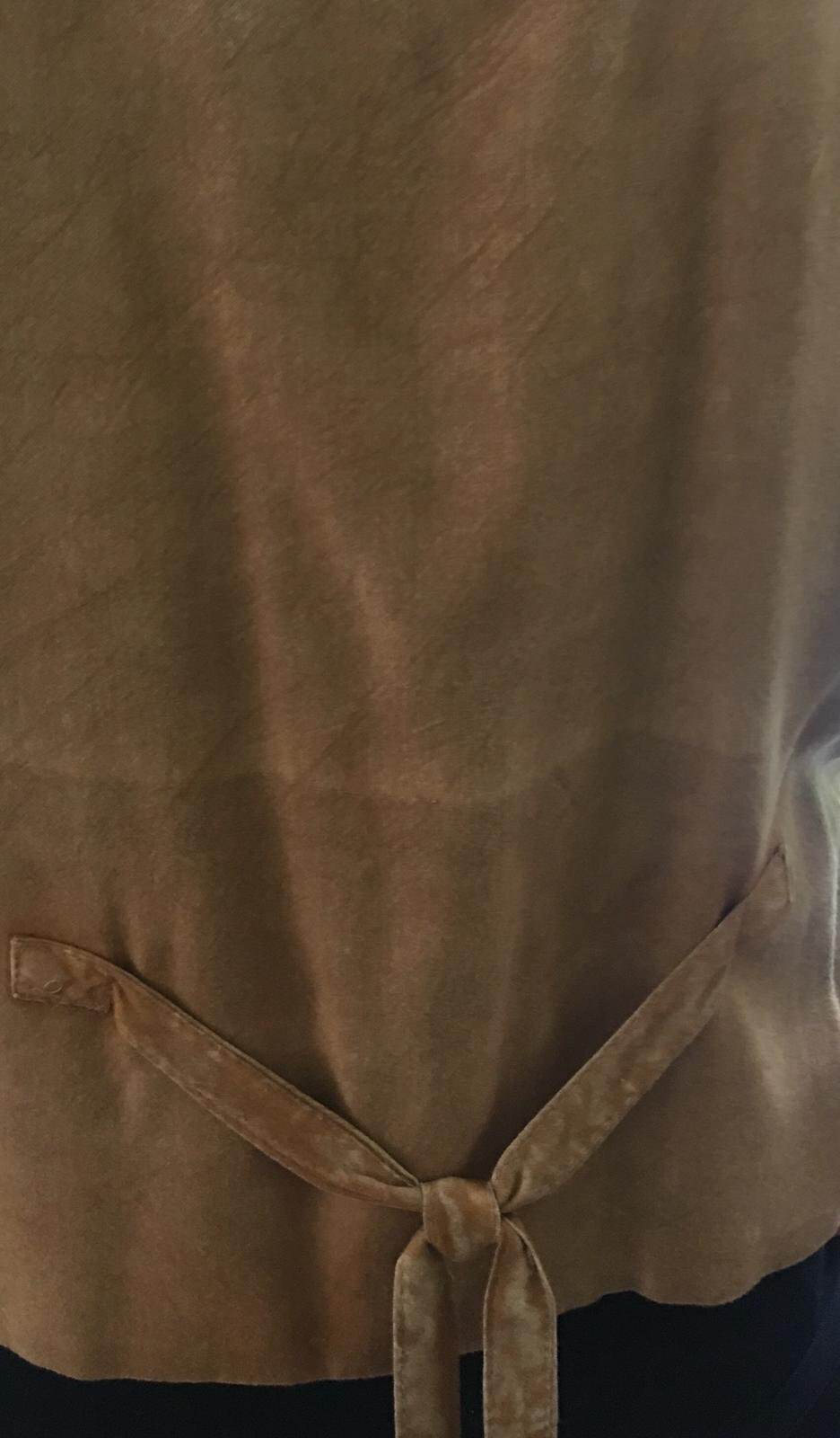 Middle Eastern Vest With Elephants - Etsy