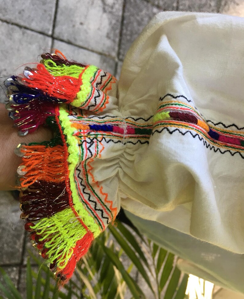 Turkish Village Shirt/blouse - Etsy